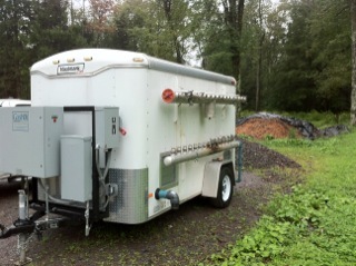 AS/VP Trailer Rental #6 (Sparge/Vent System) - Remediation Equipment ...