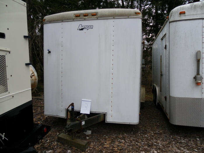 Rental Trailer #7 (Dual Phase Extraction System) - Remediation ...